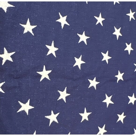 Fabric Traditions | Office | Vintage 995 Fabric Traditions Blue Star ...